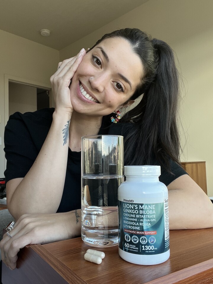 Marina Simões | UGC Creator from Washington, United States ...
